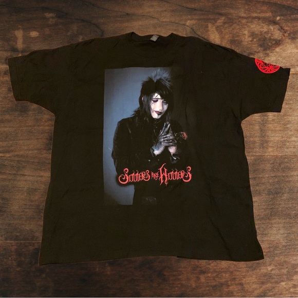Hot Topic | Shirts | Botdf Blood On The Dance Floor Sinners Are Winners ...